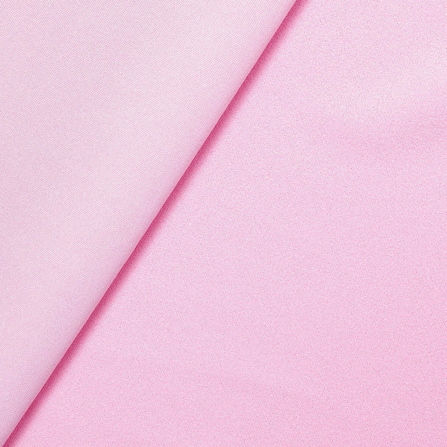 Stretch Crepe Scuba Double Knit Fabric By The Yard
