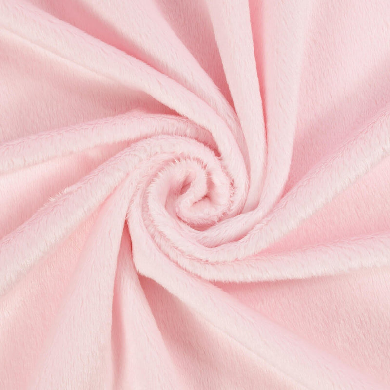 Smooth Minky Fabric By The Yard