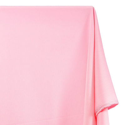 Crinkle Polyester Fabric By The Yard