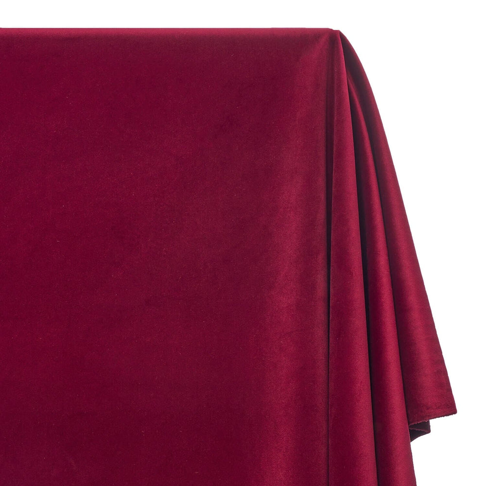 Upholstery Holland Flocking Velvet Fabric