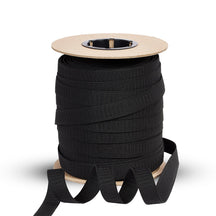 1 Inch Flat Non-Roll Woven Elastic By The Yard