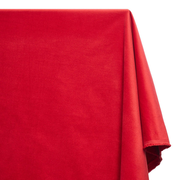 Cotton Velveteen Fabric By The Yard