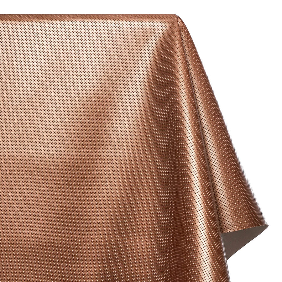 Ottertex® Dotted Stretch Shiny Vinyl Fabric