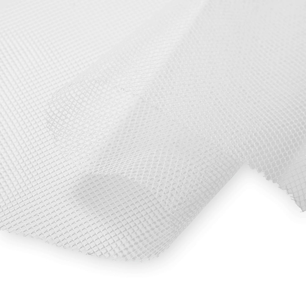 Nylon Diamond Hard Net Crinoline Fabric