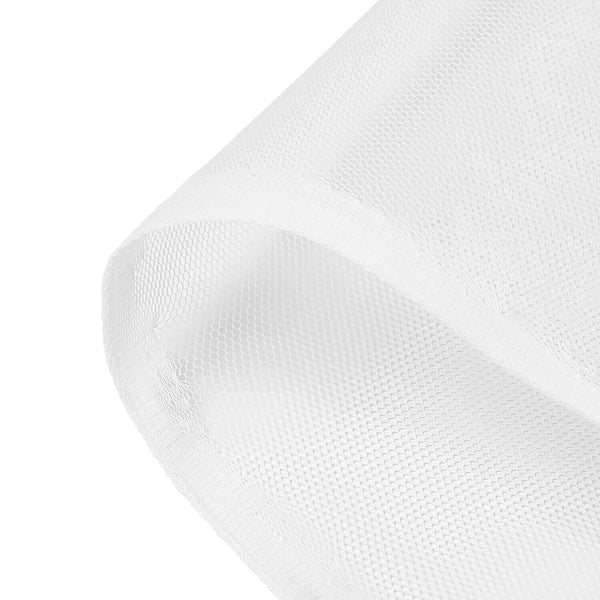 Polyester Petticoat Hard Net Crinoline Fabric