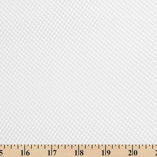 Nylon Diamond Hard Net Crinoline Fabric