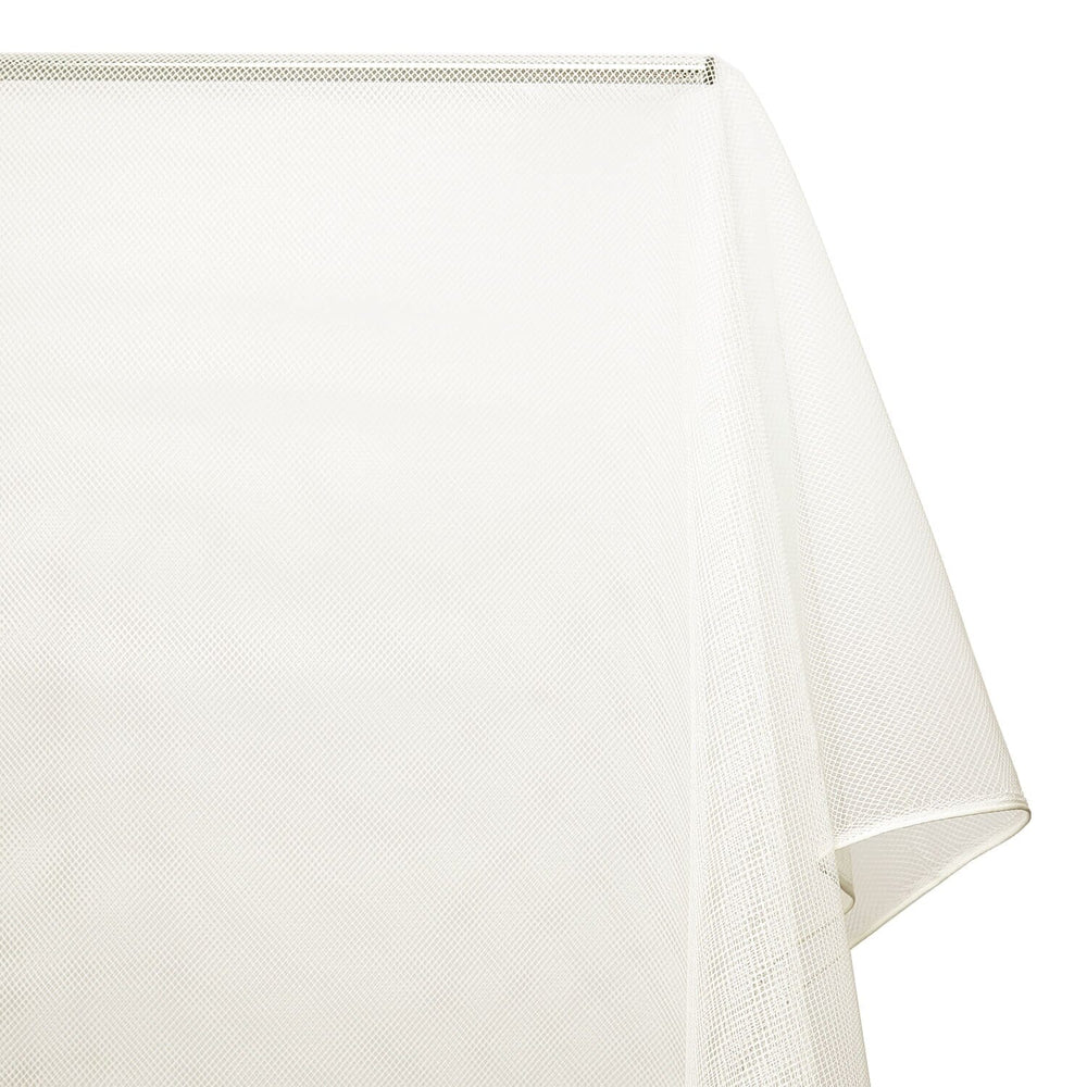 Nylon Diamond Hard Net Crinoline Fabric