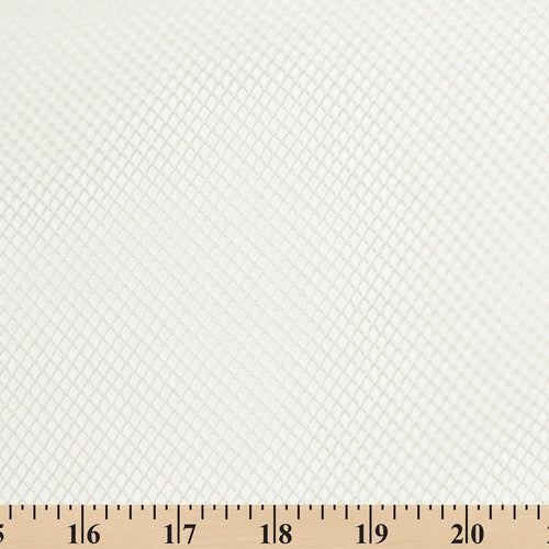 Nylon Diamond Hard Net Crinoline Fabric