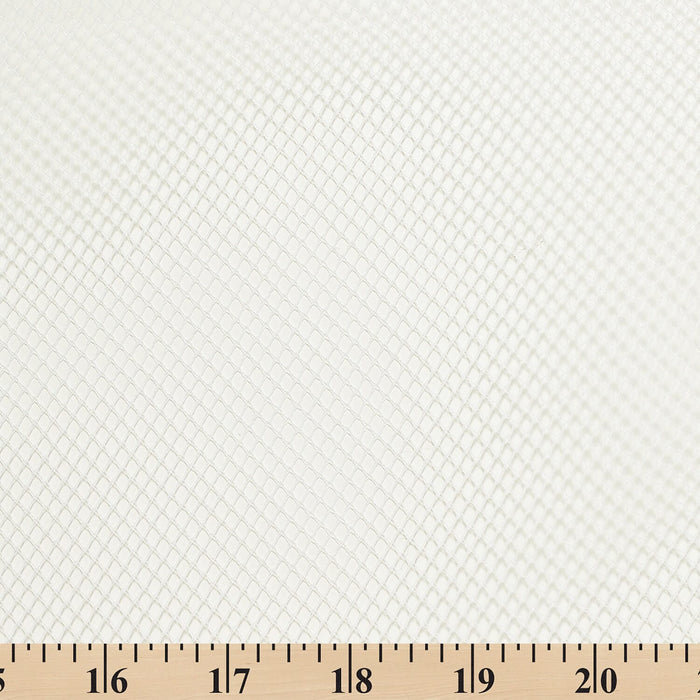 Nylon Diamond Hard Net Crinoline Fabric