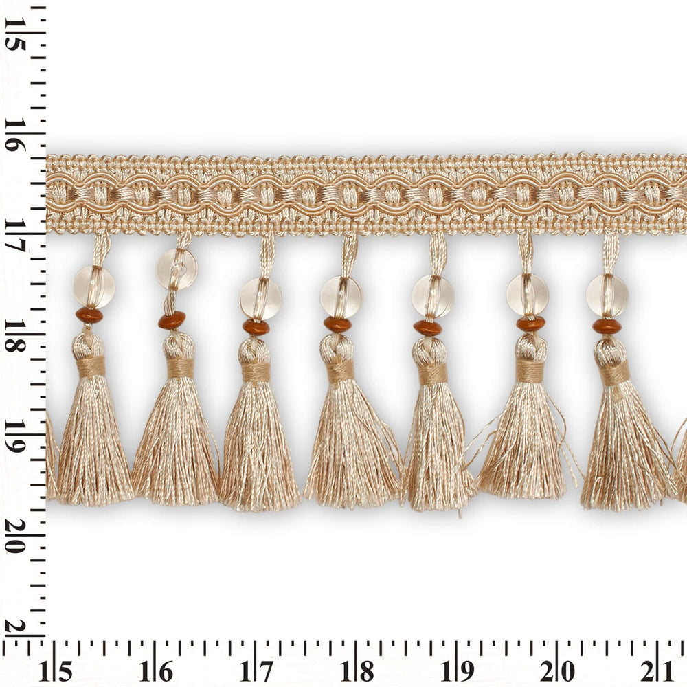 Beaded Tassel Fringe Trim | Fabric Wholesale Direct