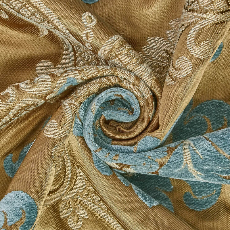 Royal Damask Chenille Jacquard | Fabric Wholesale Direct