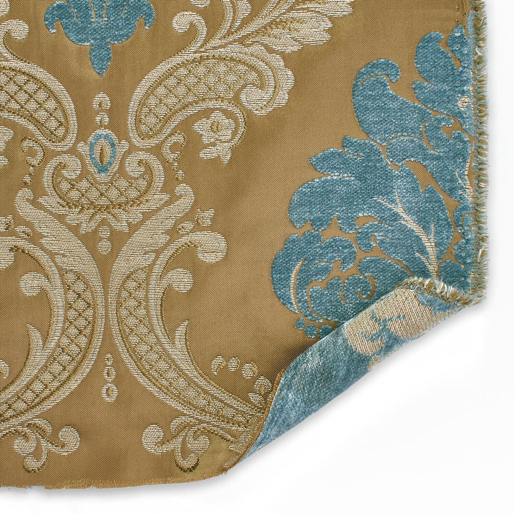 Royal Damask Chenille Jacquard | Fabric Wholesale Direct