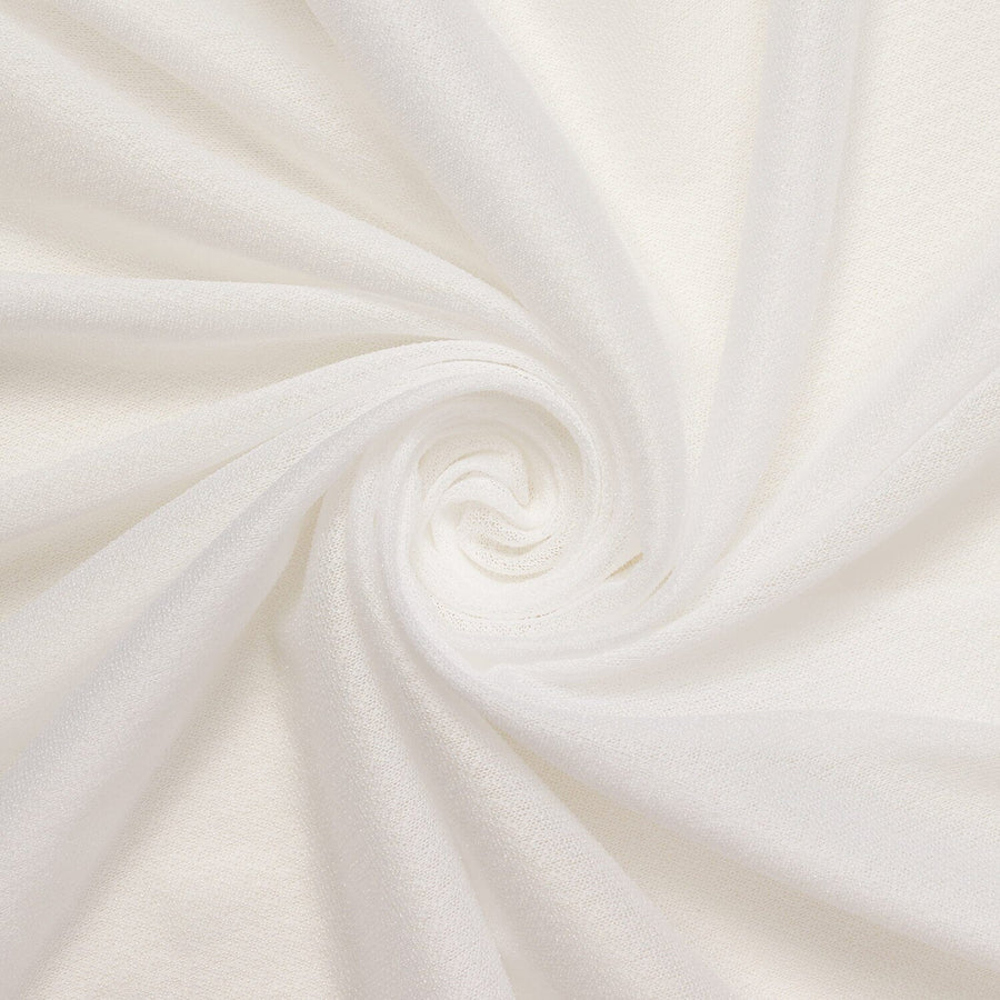 Medium Weight Knit Fusible Interfacing Fabric