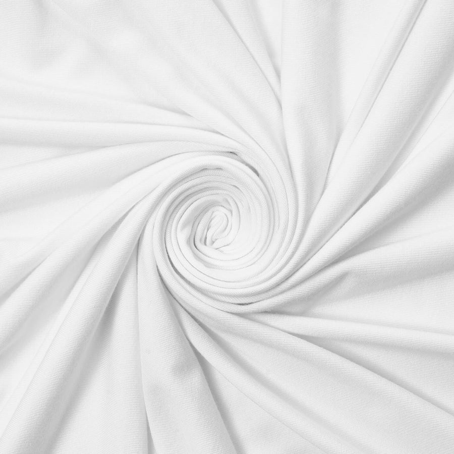 Bamboo Jersey Knit Fabric By The Yard