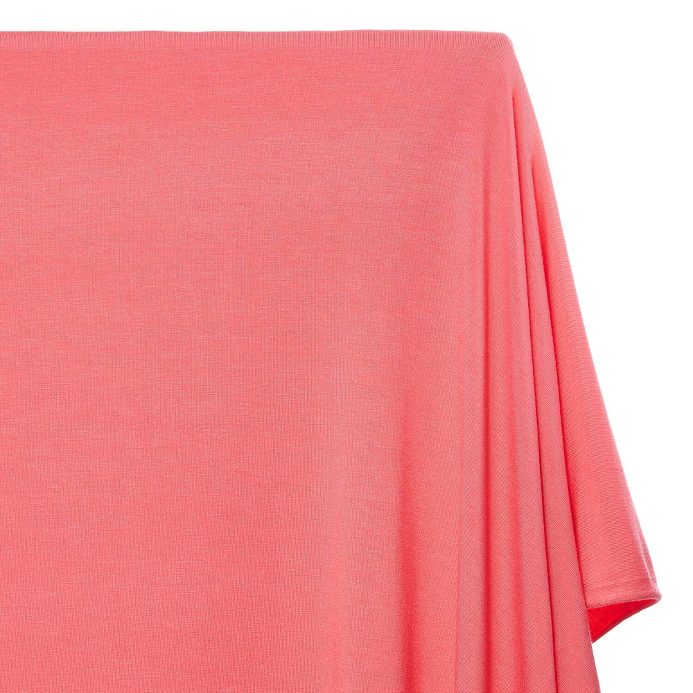 Bamboo Jersey Knit Fabric By The Yard