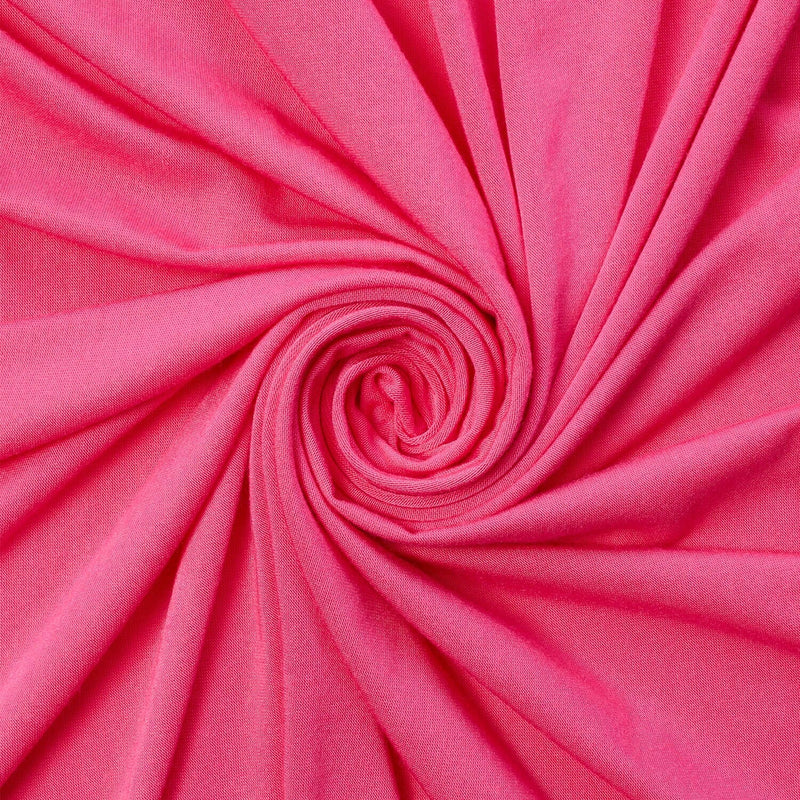 Bamboo Jersey Knit Fabric By The Yard