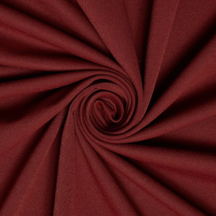 Compression Wicking Performance Jersey Fabric