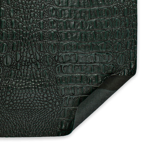 Ottertex® Crocodile Vinyl Fabric By The Yard