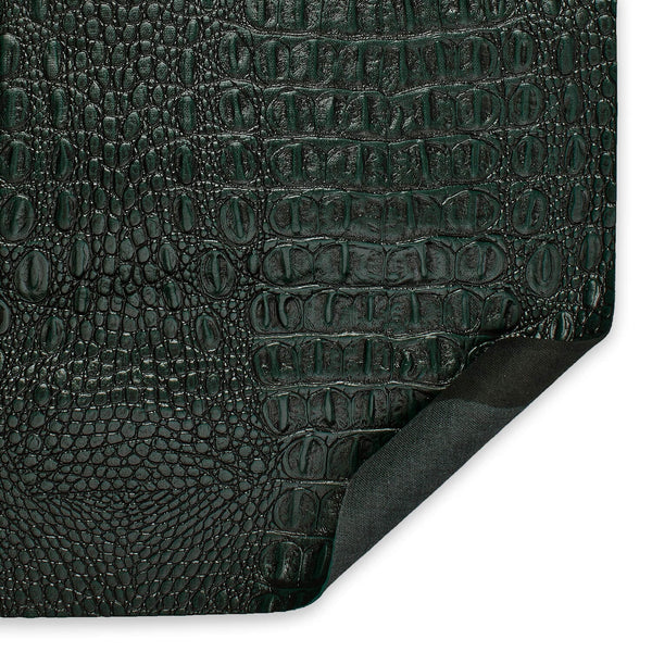 Ottertex® Crocodile Vinyl Fabric By The Yard