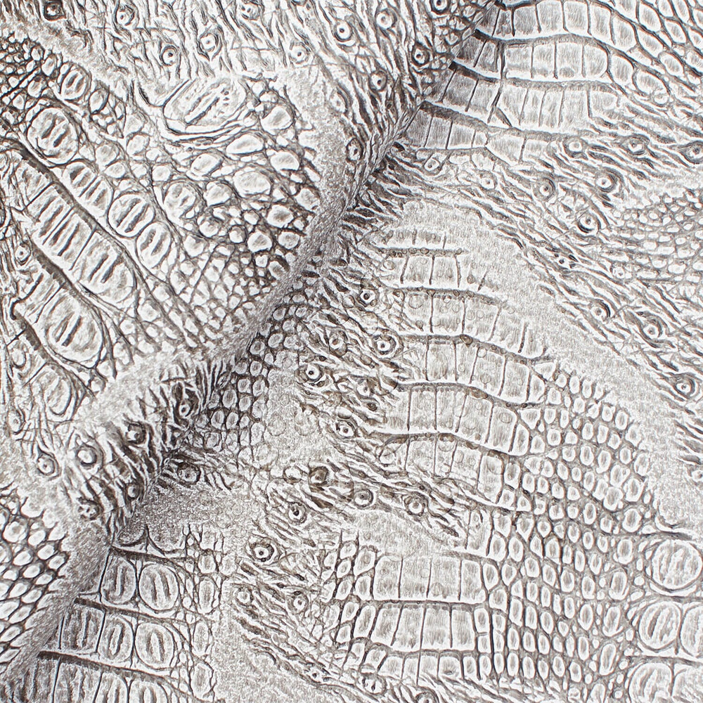 Ottertex® Snakeskin Vinyl Fabric By The Yard