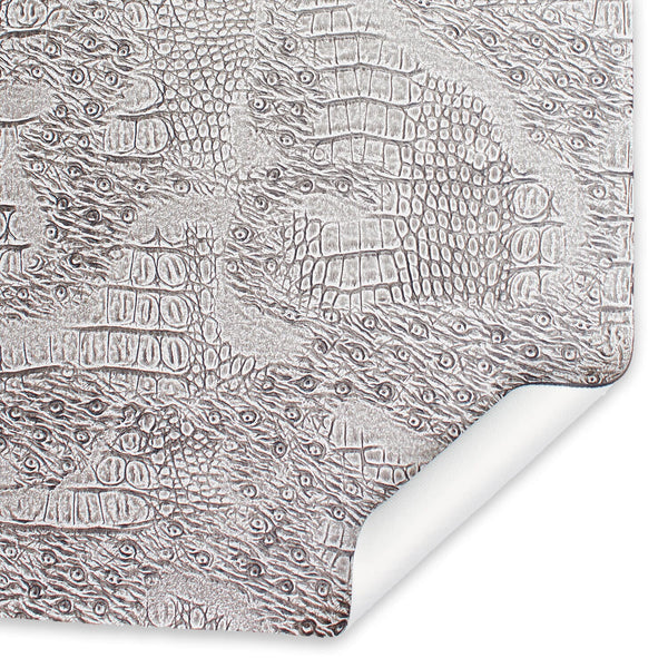 Ottertex® Snakeskin Vinyl Fabric By The Yard