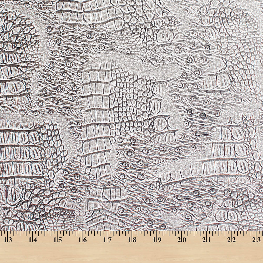 Ottertex® Snakeskin Vinyl Fabric By The Yard