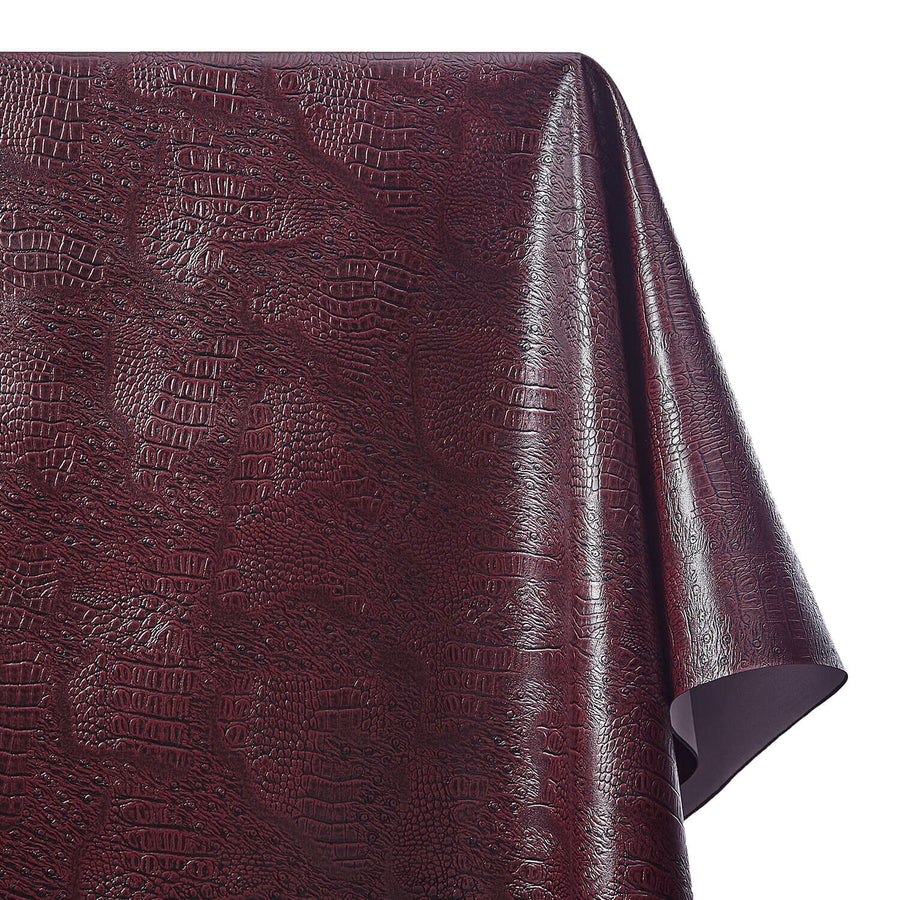 Ottertex® Snakeskin Vinyl Fabric By The Yard