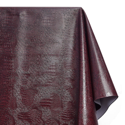 Ottertex® Snakeskin Vinyl Fabric By The Yard