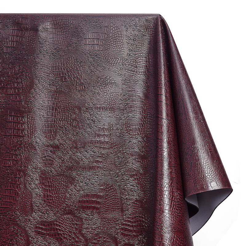 Ottertex® Snakeskin Vinyl Fabric By The Yard