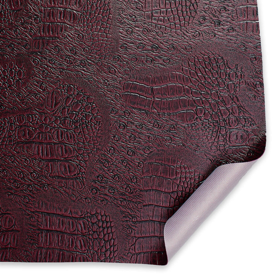 Ottertex® Snakeskin Vinyl Fabric By The Yard