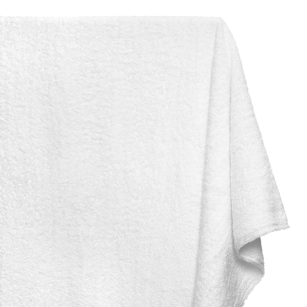 15 oz Cotton Terry Cloth Fabric