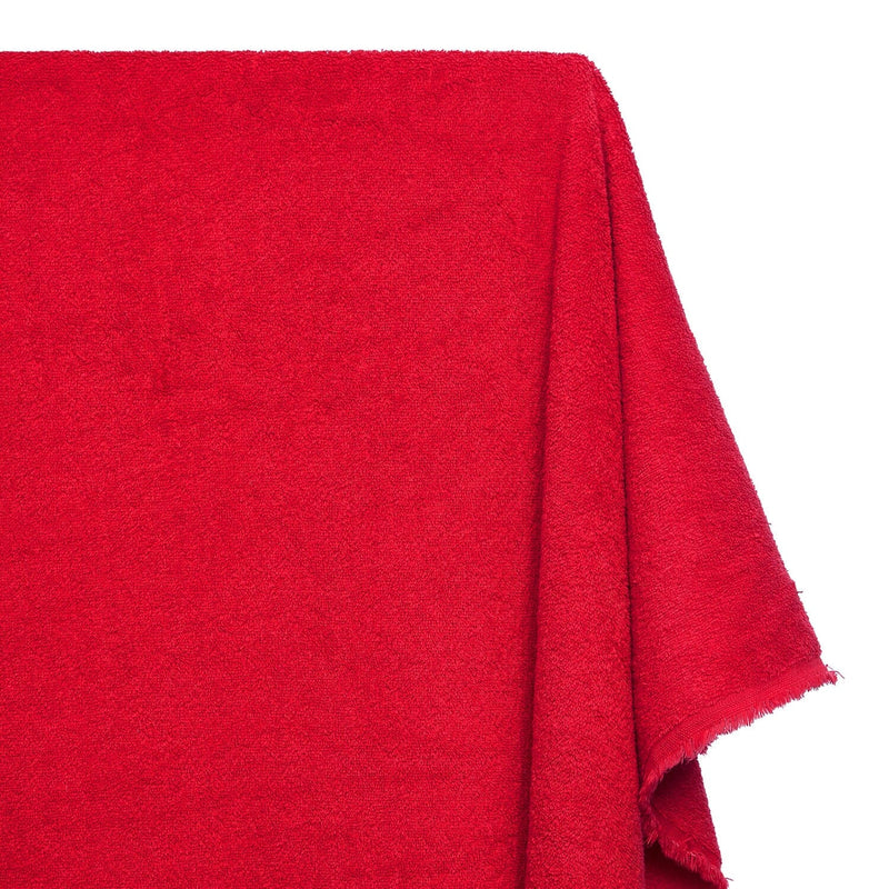 15 oz Cotton Terry Cloth Fabric