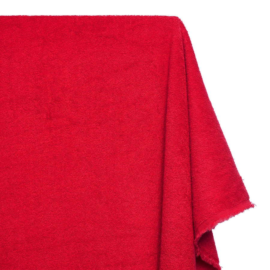 15 oz Cotton Terry Cloth Fabric