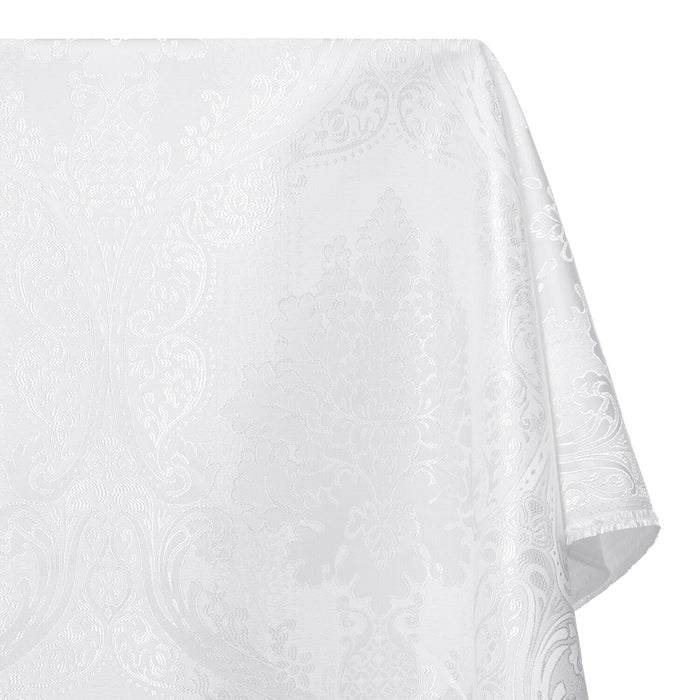 Venetian Damask Extra Wide Brocade Jacquard Fabric