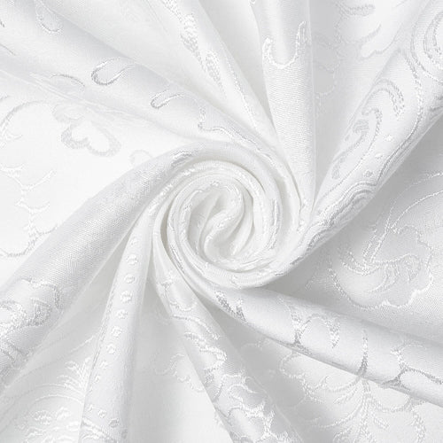 Venetian Damask Extra Wide Brocade Jacquard Fabric