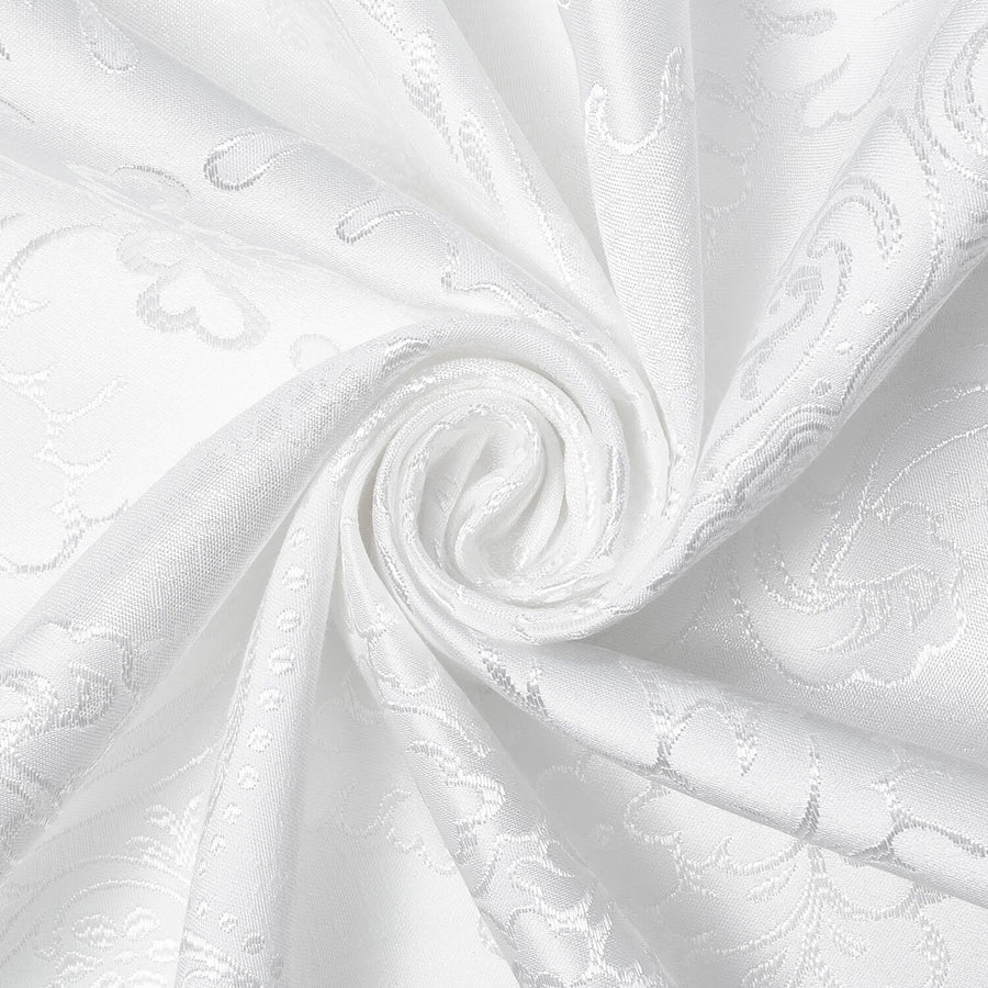 Venetian Damask Extra Wide Brocade Jacquard Fabric