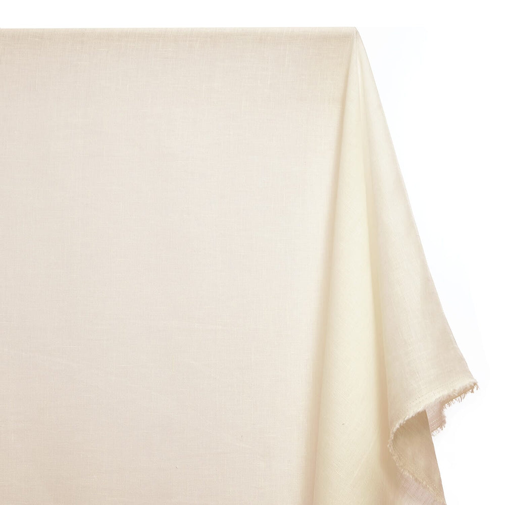 Anya 3.7 oz Handkerchief Linen Fabric By The Yard