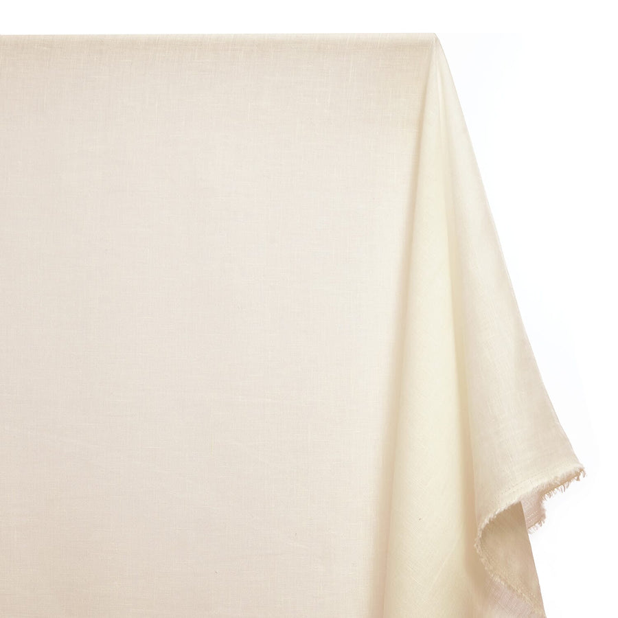 Anya 3.7 oz Handkerchief Linen Fabric By The Yard