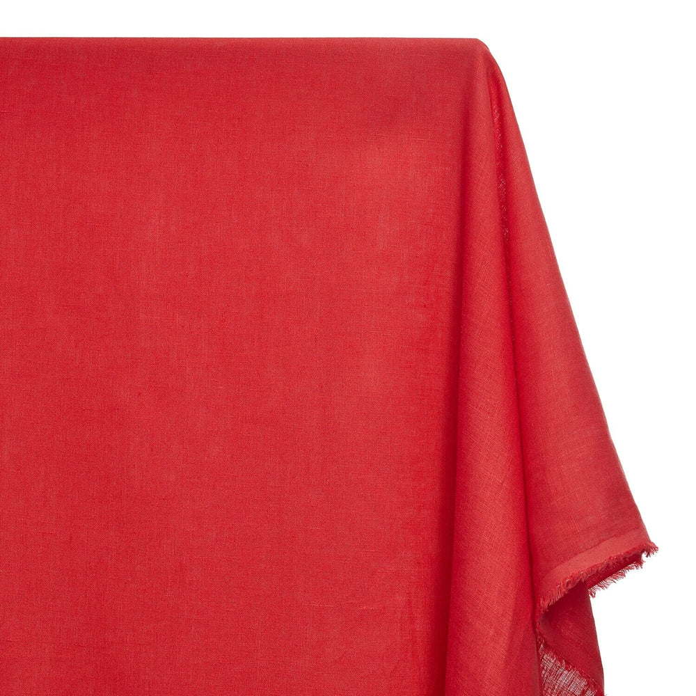 Anya 3.7 oz Handkerchief Linen Fabric By The Yard