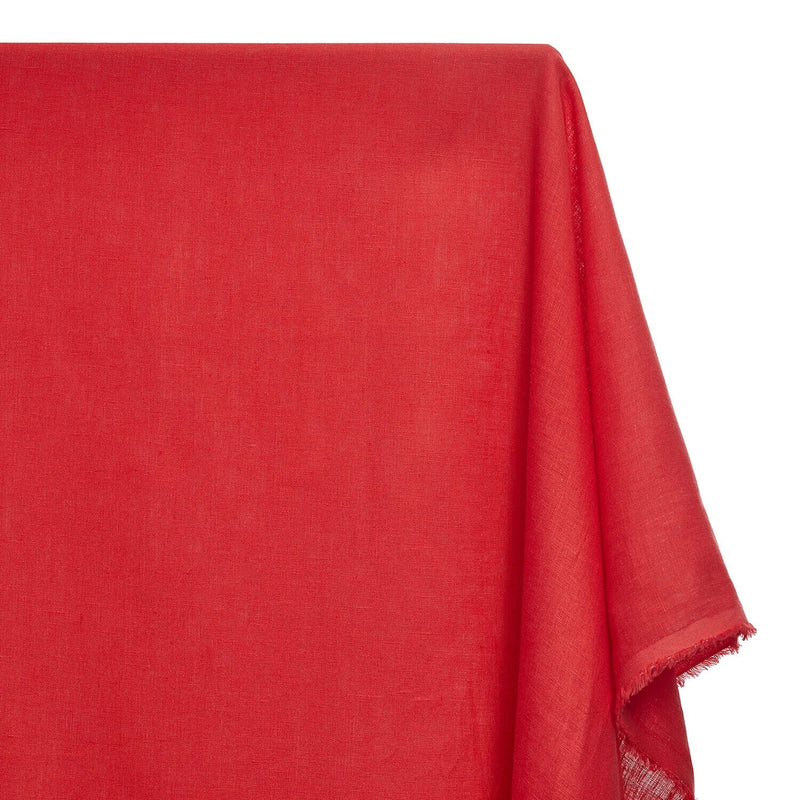 Anya 3.7 oz Handkerchief Linen Fabric By The Yard