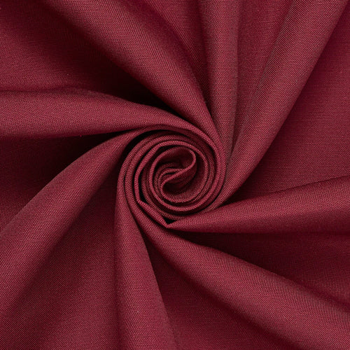 Poly Cotton Twill Fabric By The Yard