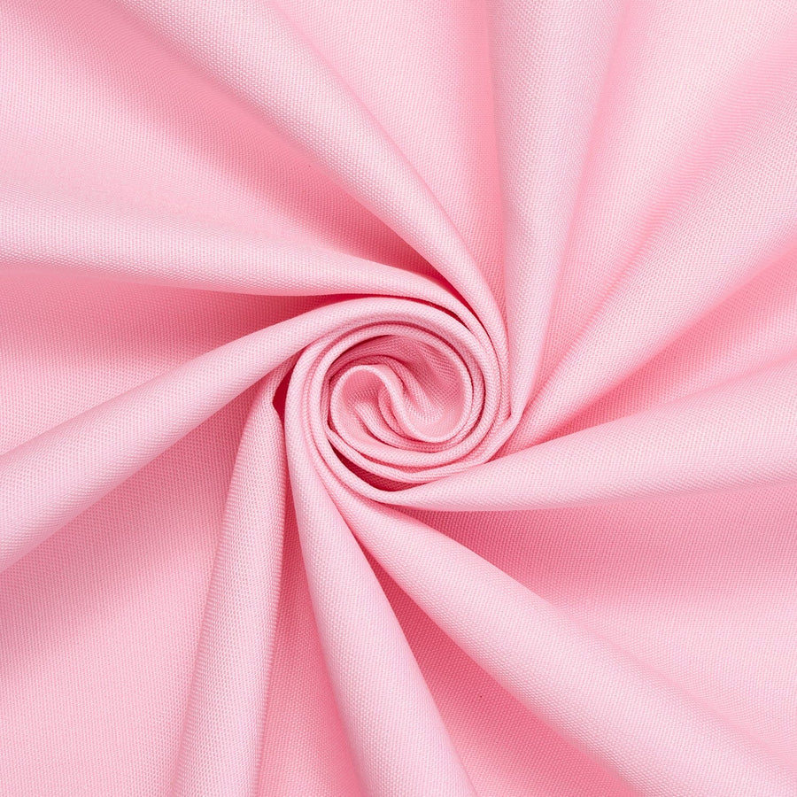 Poly Cotton Twill Fabric By The Yard