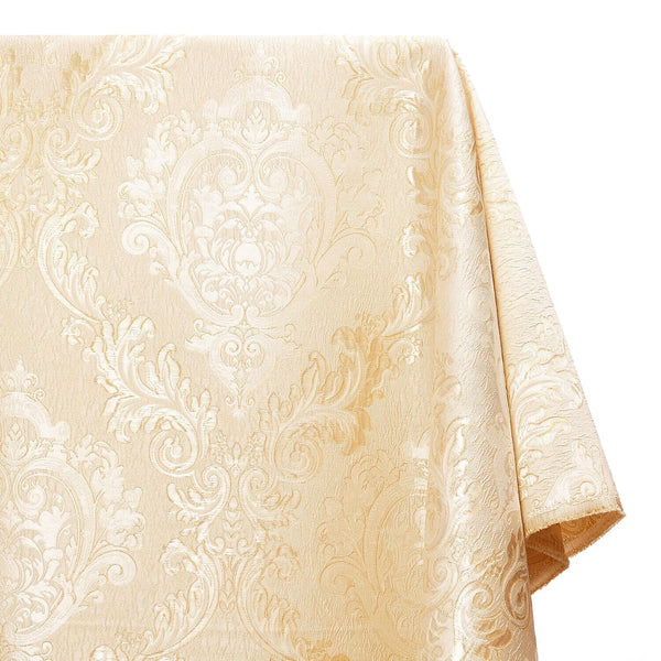 Regal Damask Extra Wide Brocade Upholstery Jacquard