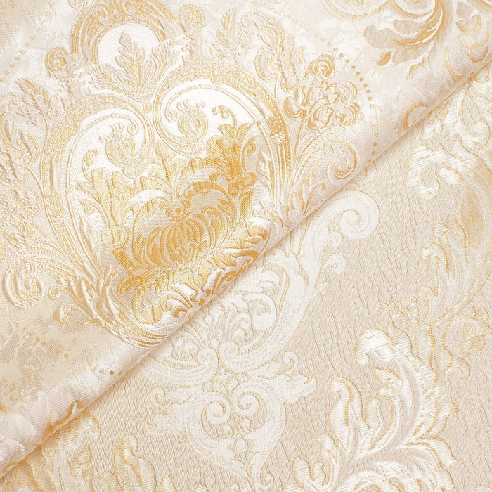 Regal Damask Extra Wide Brocade Upholstery Jacquard