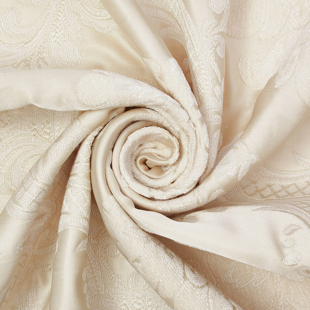 Royal Damask Chenille Upholstery Brocade Jacquard