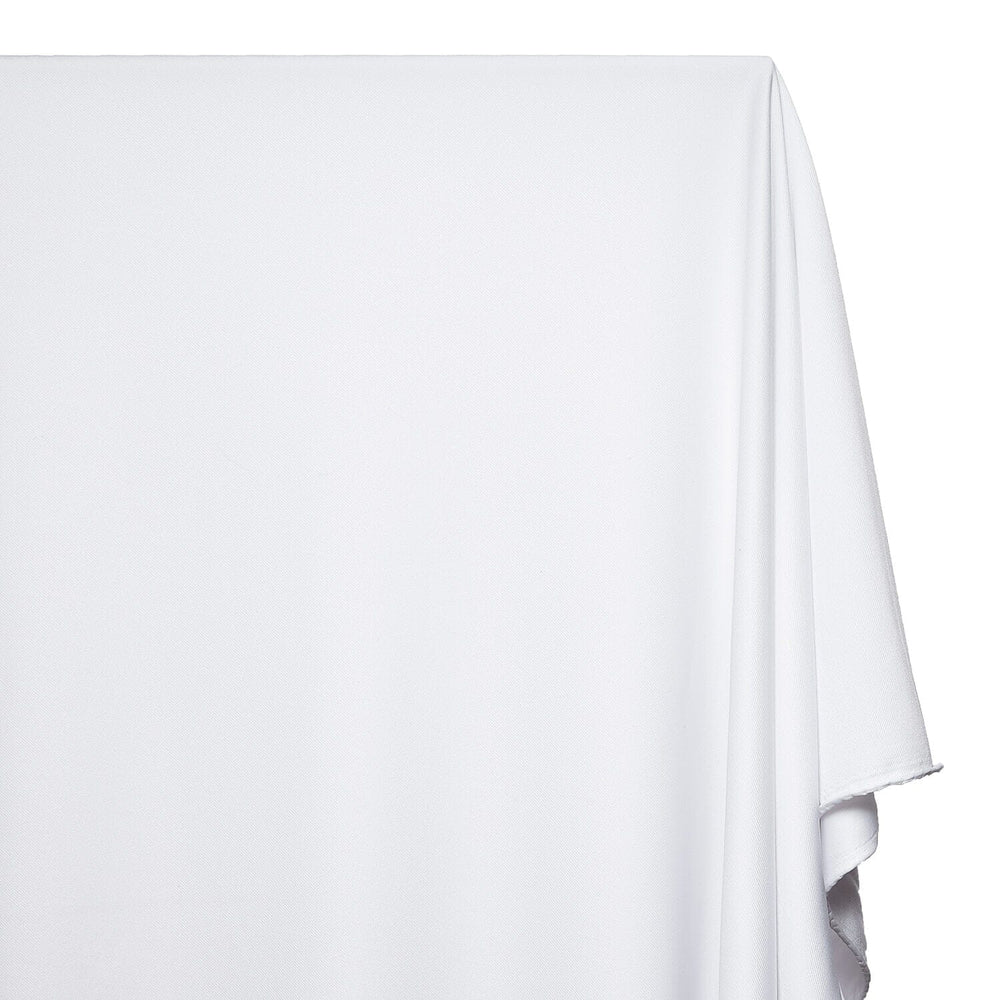 Stretch Twill French Terry Fabric By The Yard