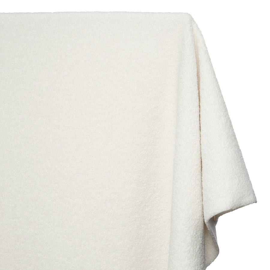 Sherpa Faux Fur Fleece w/ Backing Fabric