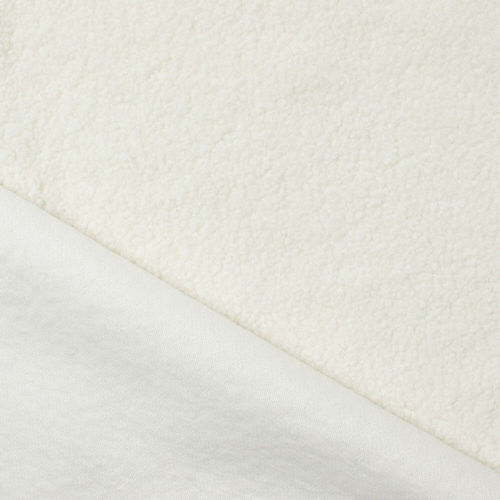 Sherpa Faux Fur Fleece w/ Backing Fabric