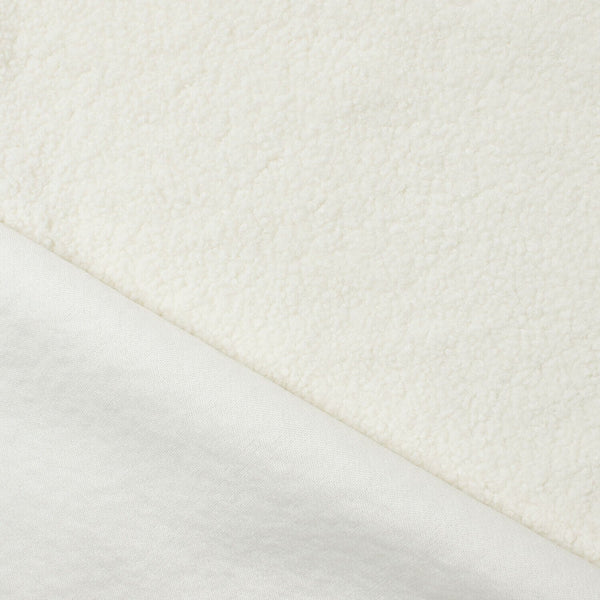 Sherpa Faux Fur Fleece w/ Backing Fabric