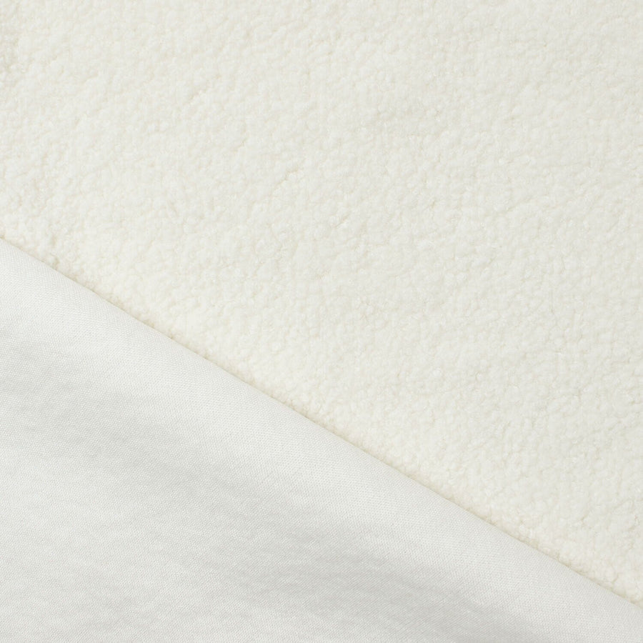 Sherpa Faux Fur Fleece w/ Backing Fabric
